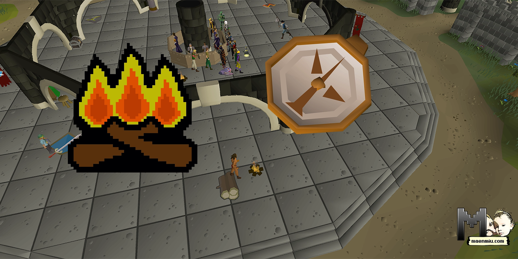 Quick Load Guide: How to avoid death fees in OSRS | maenmiu